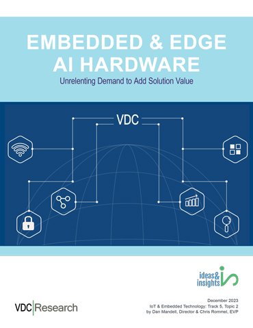 Embedded & Edge AI Hardware